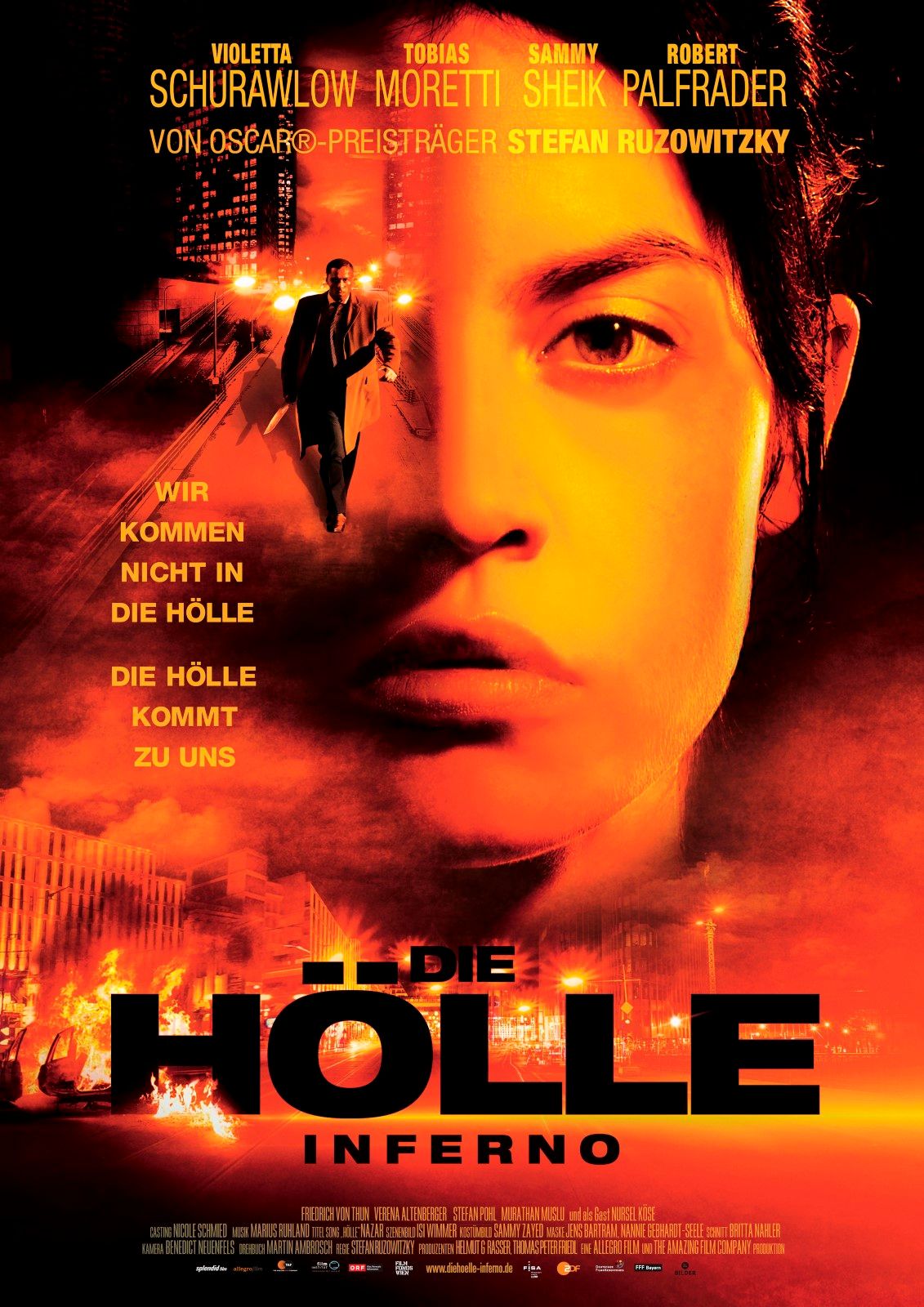Affiche du film Cold Hell - Photo 2 sur 19 - AlloCiné