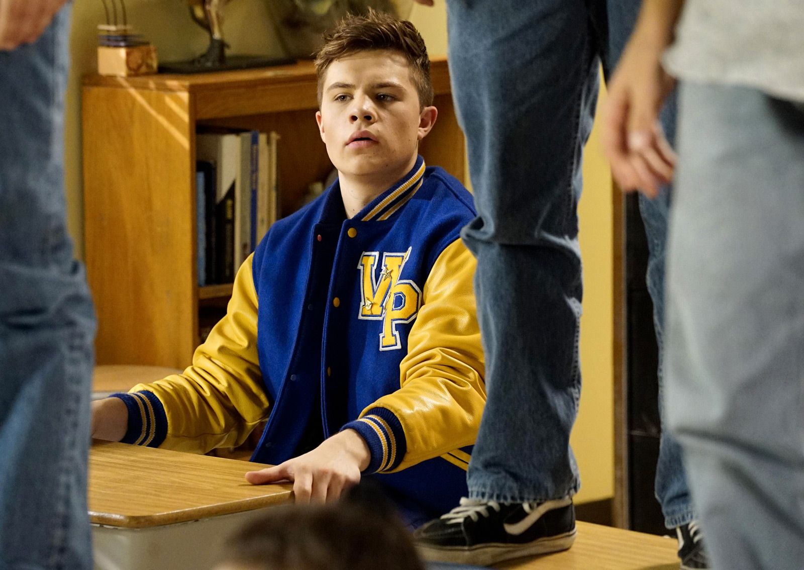 Les Goldberg : Les Goldberg : Photo Zayne Emory - 504 sur 761 - AlloCiné