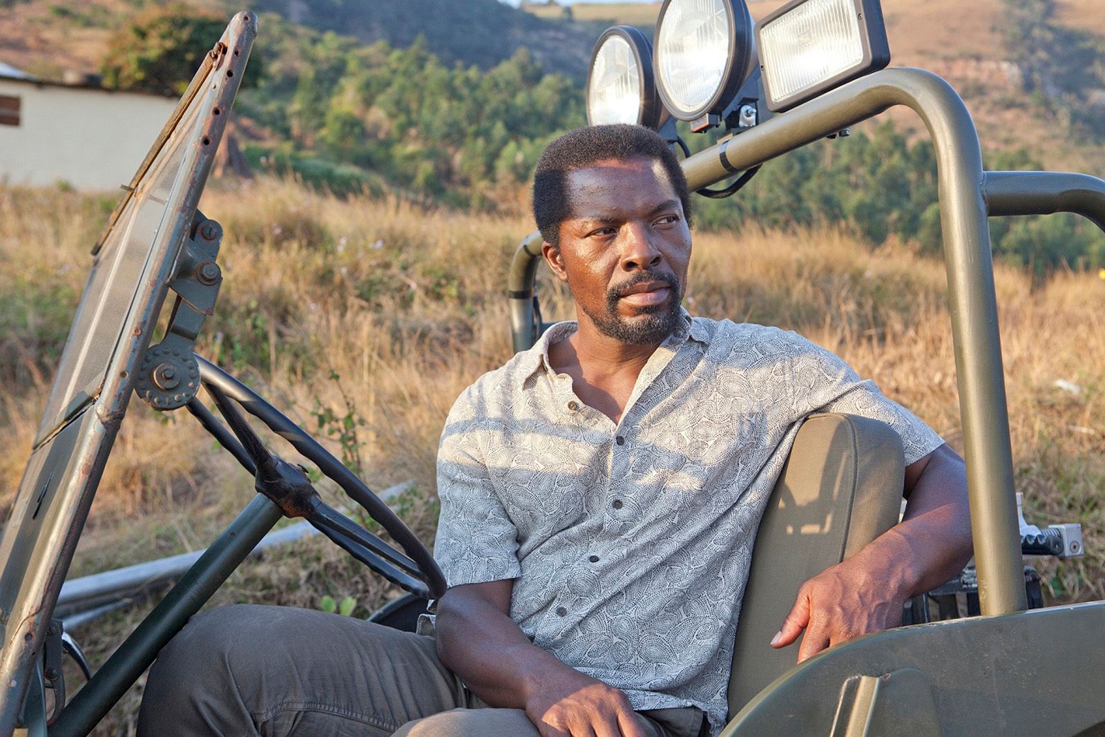 Photo de Isaach de Bankolé - Photo Isaach de Bankolé - AlloCiné