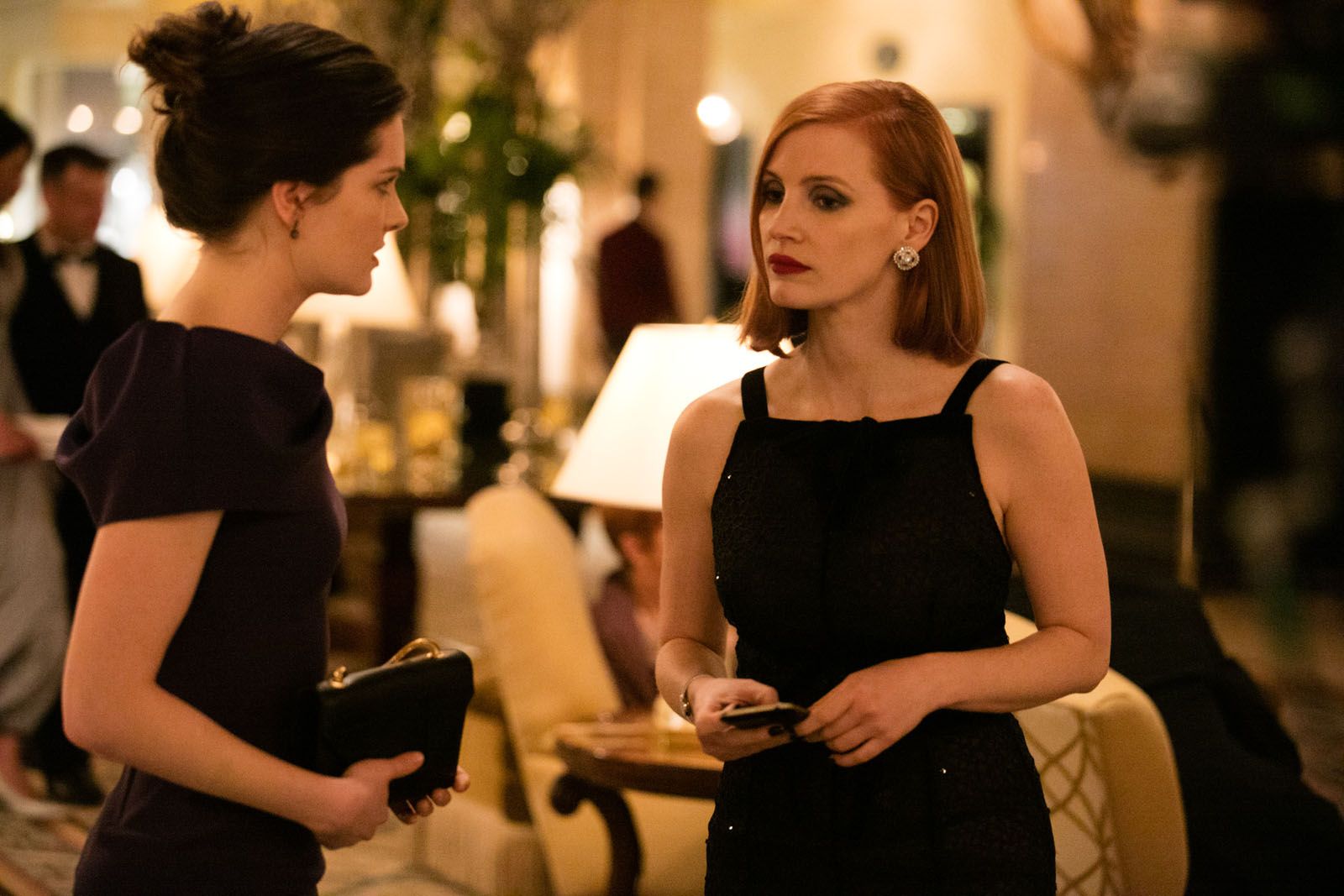 Photo du film Miss Sloane - Photo 25 sur 45 - AlloCiné