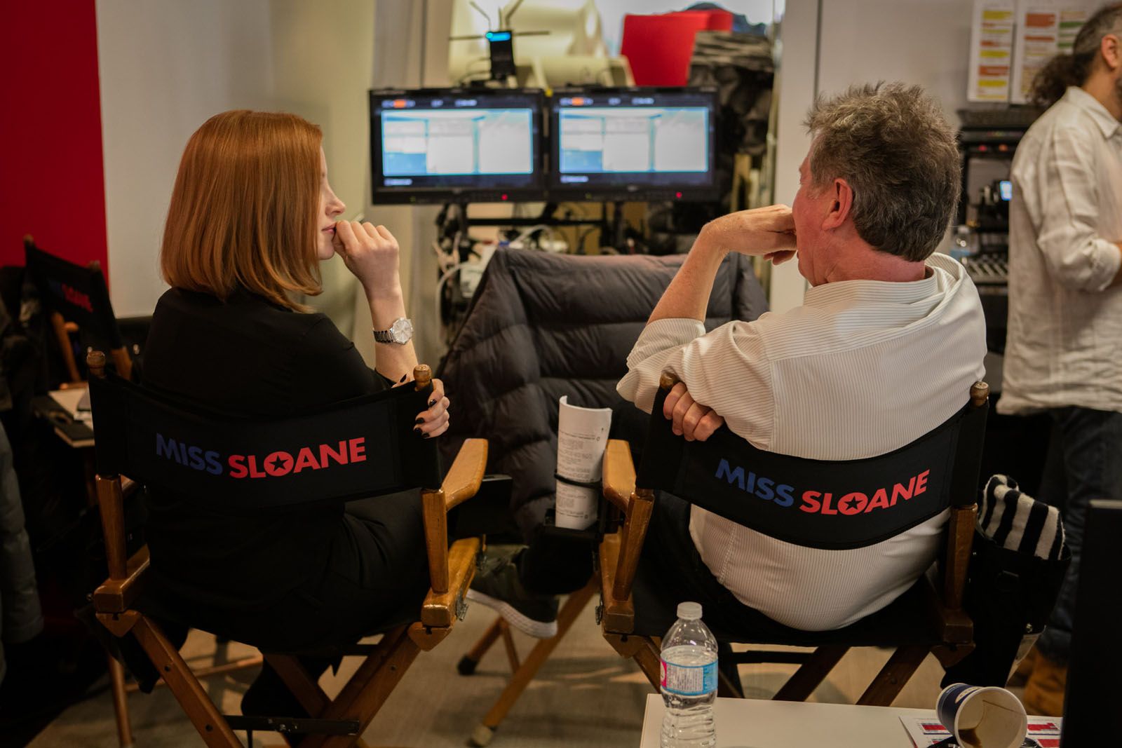 Photo du film Miss Sloane - Photo 23 sur 45 - AlloCiné