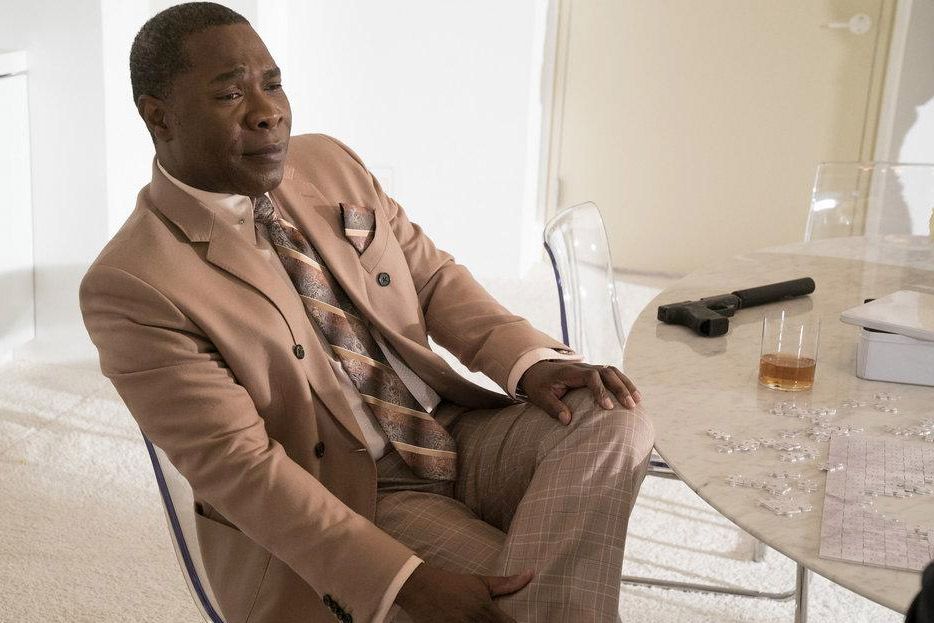 Poster Blacklist saison 4 - Affiche 309 sur 1010 - AlloCiné