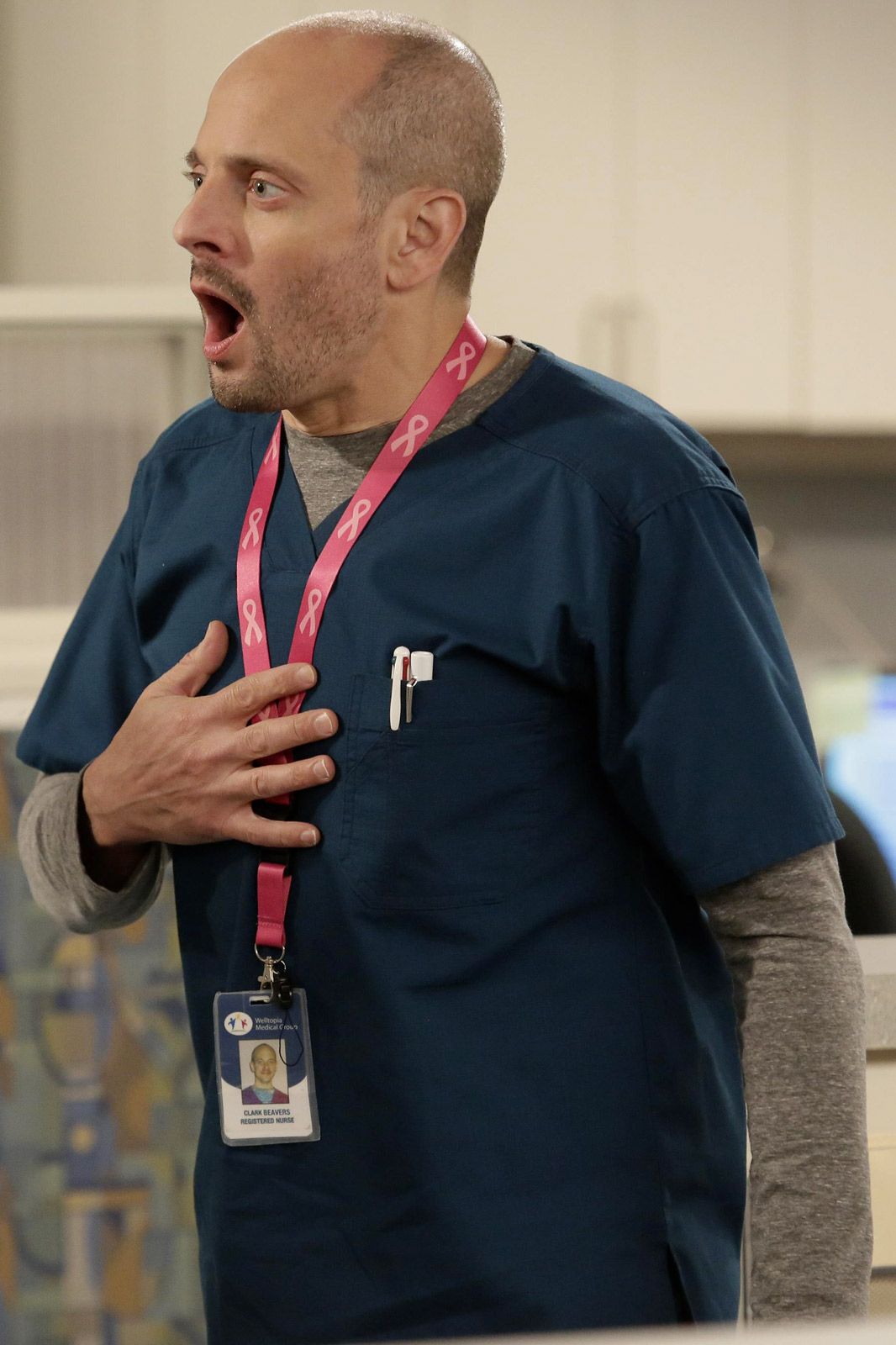 Photo de Jonathan Slavin - Photo Jonathan Slavin - AlloCiné