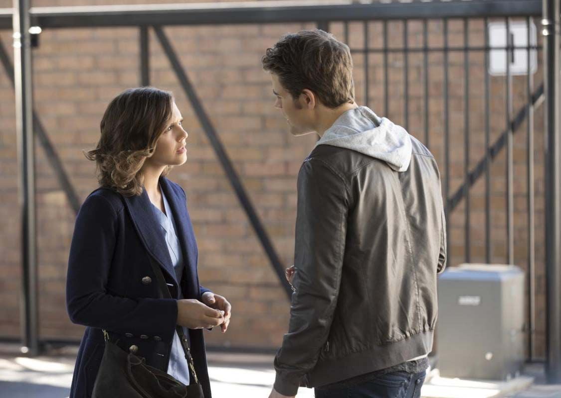 Photo de Alexandra Chando - Vampire Diaries : Photo Paul Wesley ...