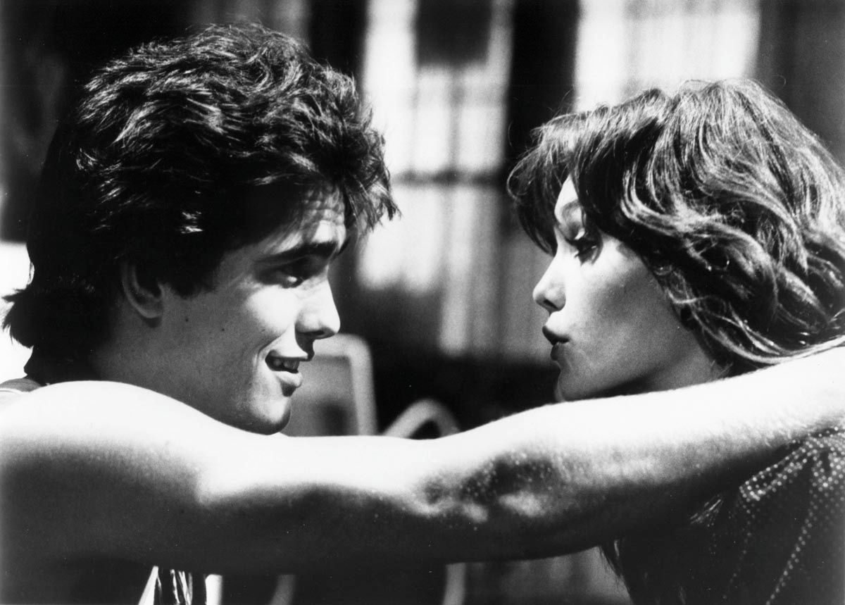 Photo de Diane Lane - Rusty James : Photo Matt Dillon, Diane Lane ...