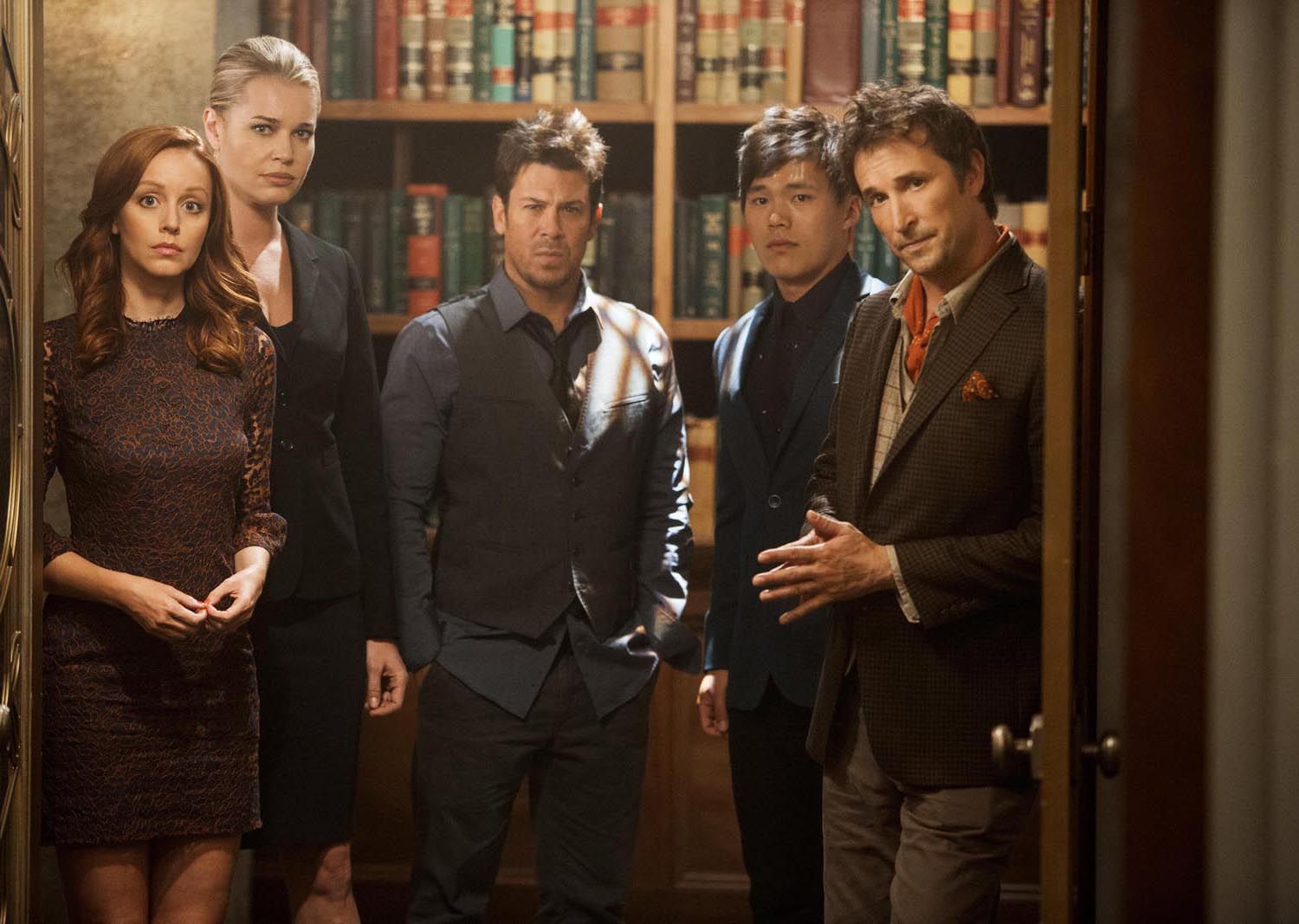 Flynn Carson et les nouveaux aventuriers : Flynn Carson et les nouveaux ...