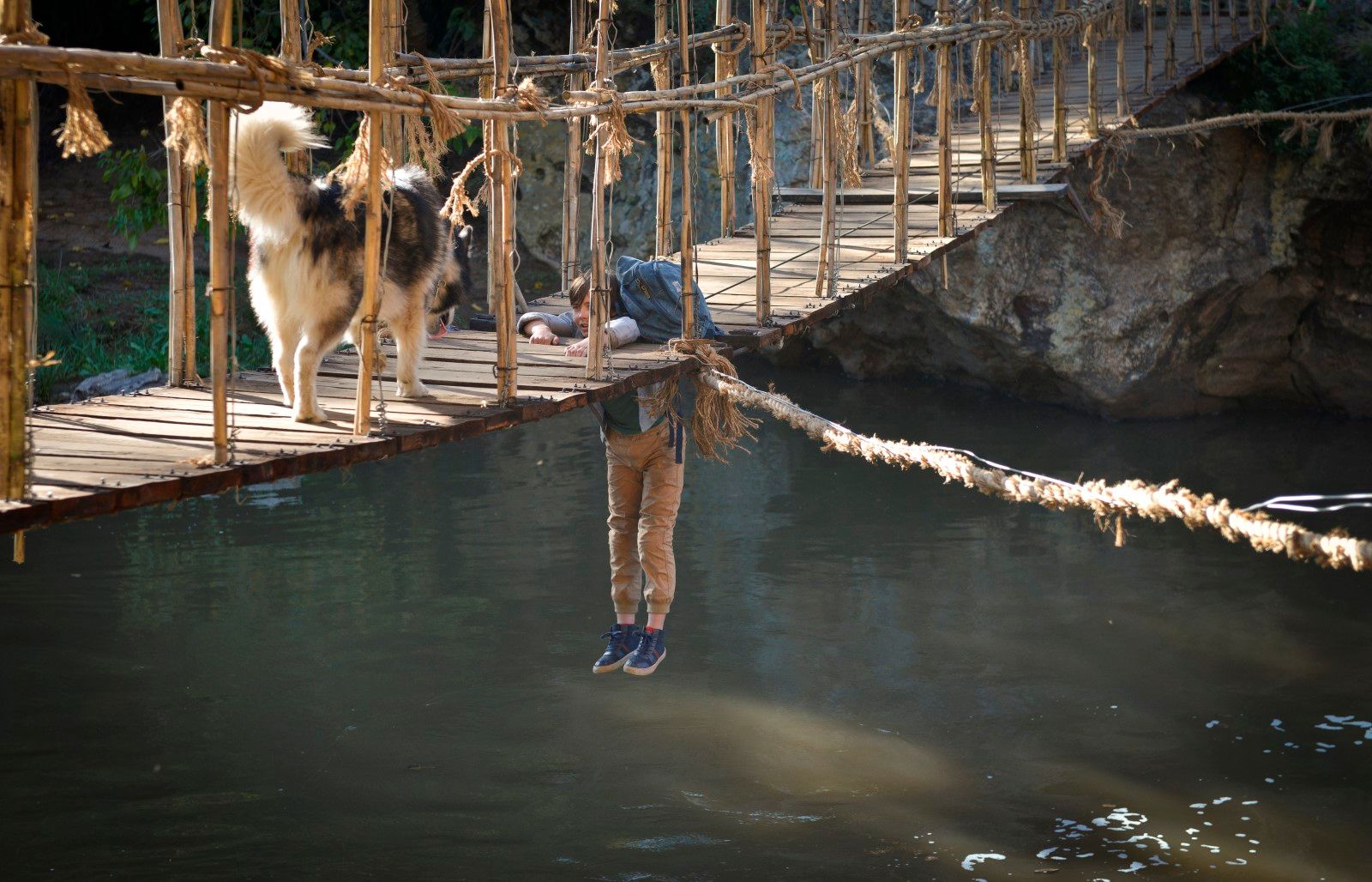 Photo de John Paul Ruttan - Le Safari de tous les danger : Photo John Paul Ruttan - Photo 14 sur ...