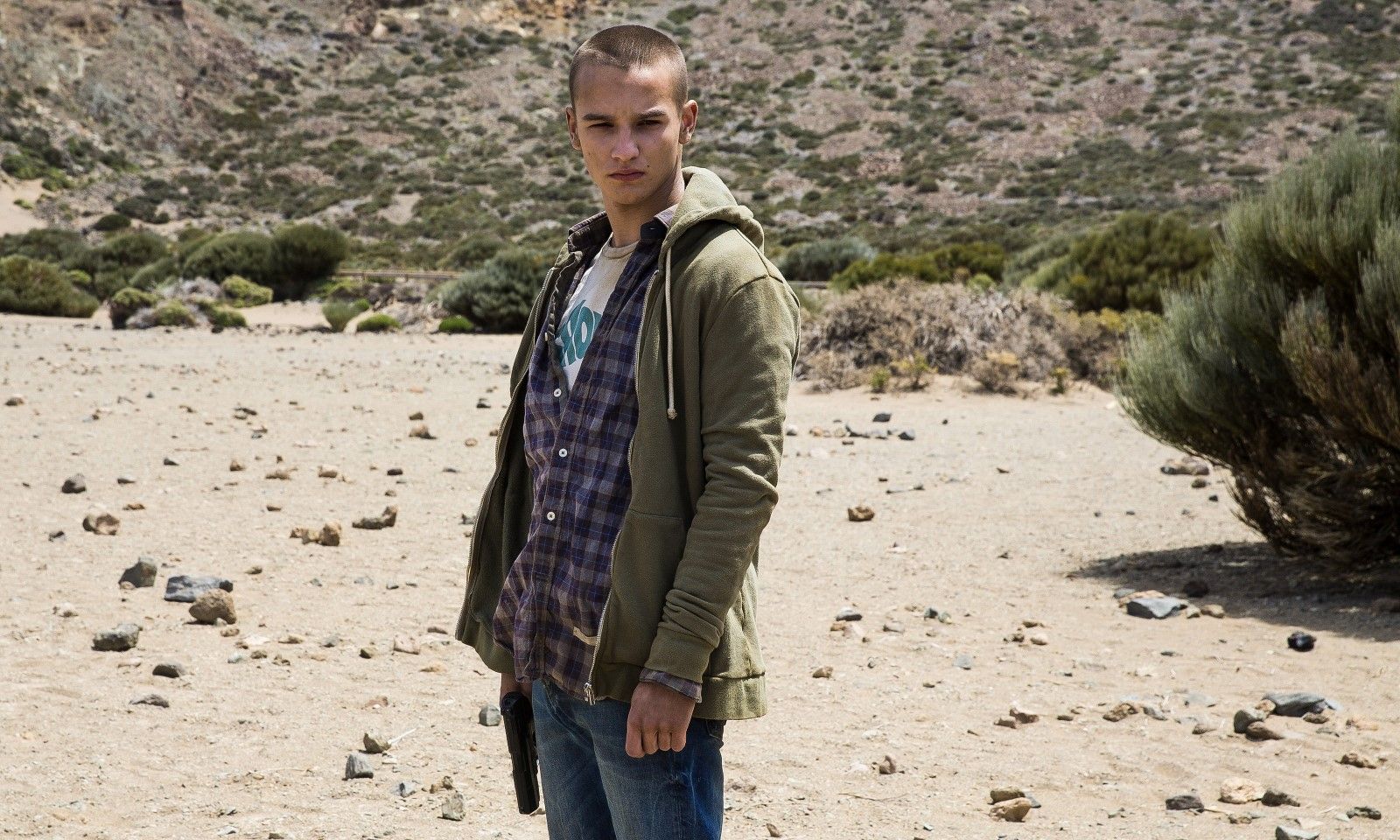 Photo de Fergus Riordan - Alone : Photo Fergus Riordan - Photo 3 sur 19 ...