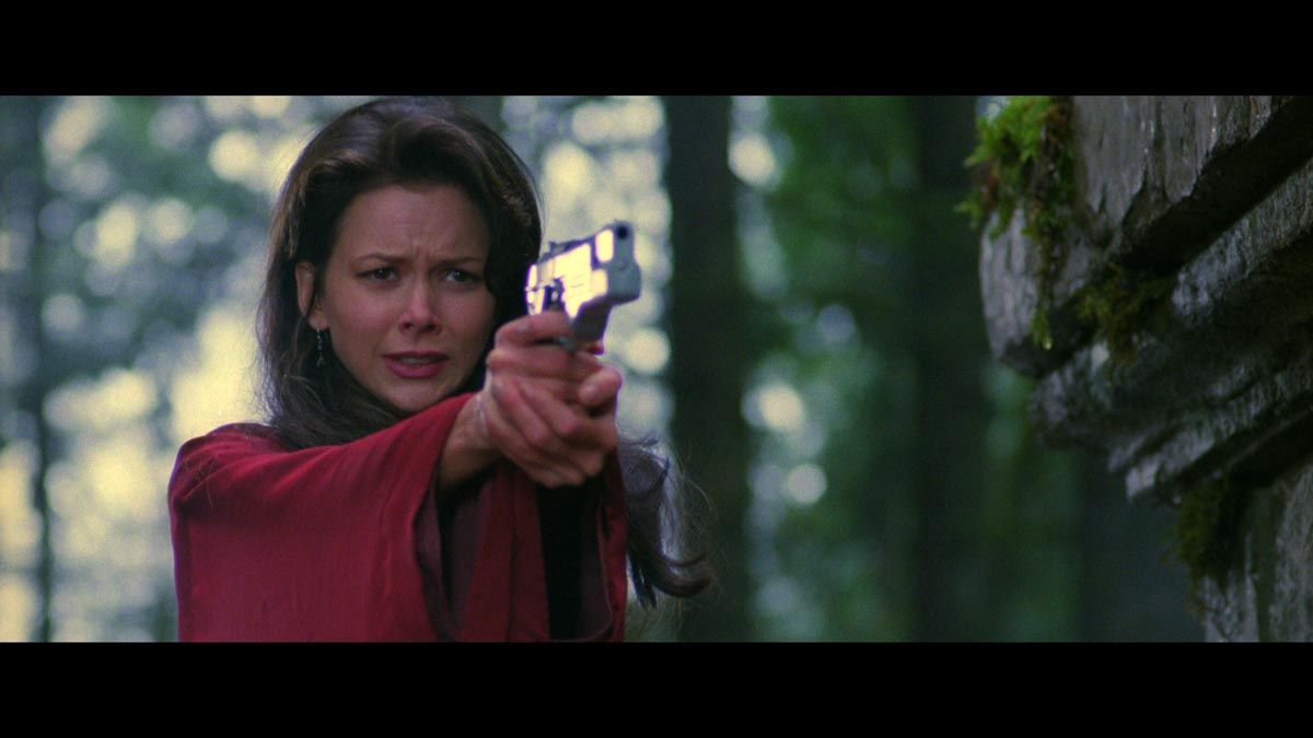 Photo du film Crying Freeman - Photo 9 sur 16 - AlloCiné