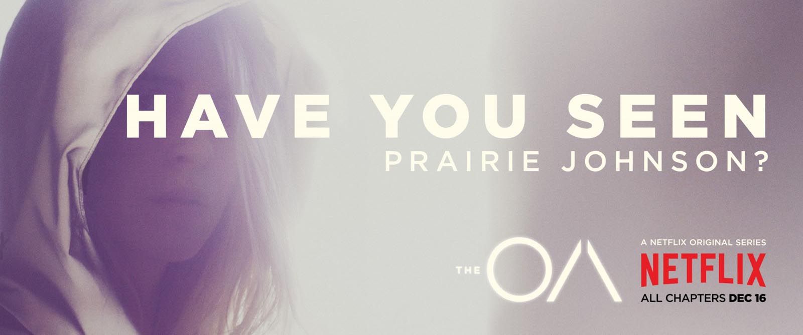 Poster The OA saison 1 - Affiche 39 sur 53 - AlloCiné