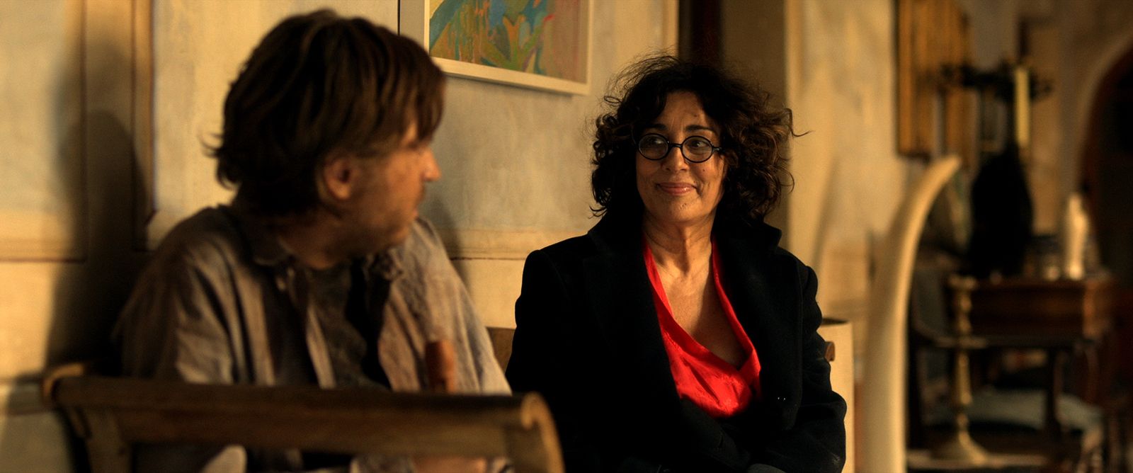 Photo de Isabel Ordaz - Photo Isabel Ordaz - AlloCiné