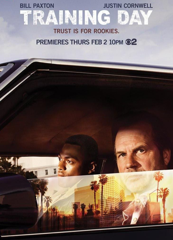 Training Day Saison 1 - AlloCiné