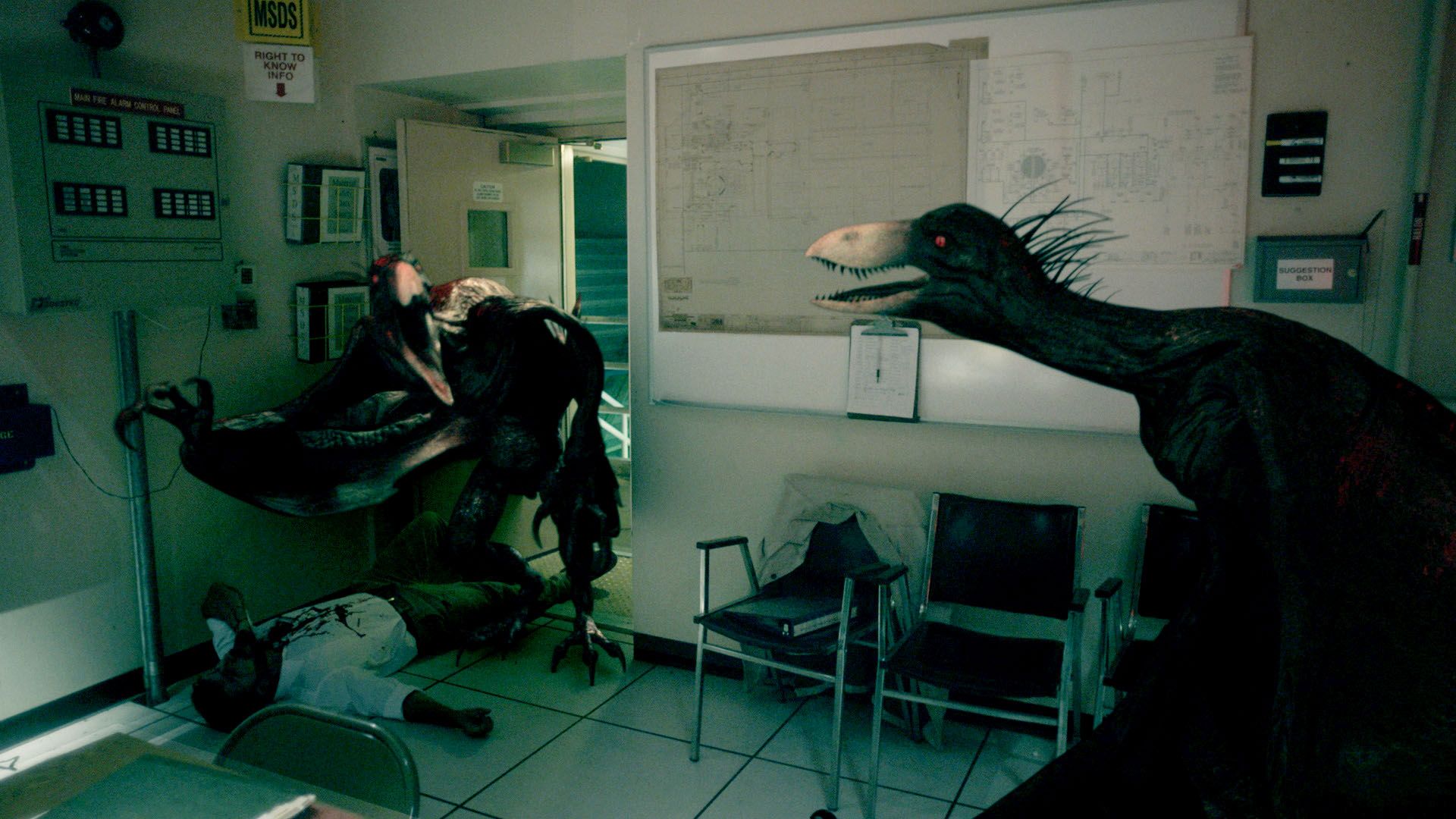 Photo du film Day of Reckoning - Photo 7 sur 10 - AlloCiné