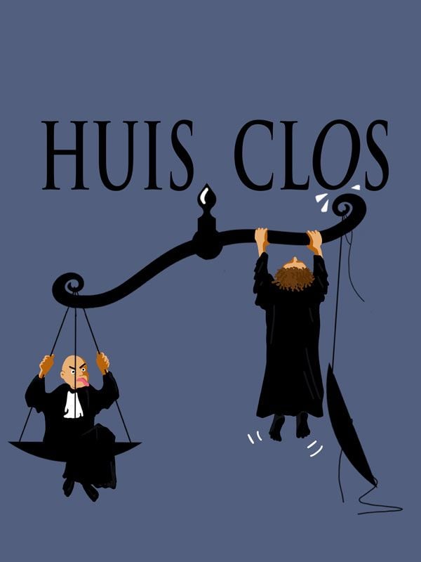 Huis Clos - AlloCiné