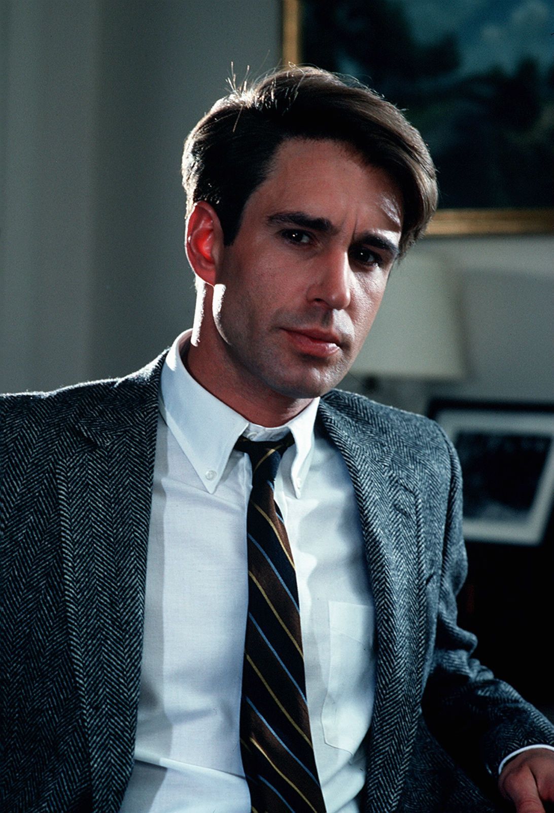 Photo de John Shea - Kennedy : Photo John Shea - AlloCiné