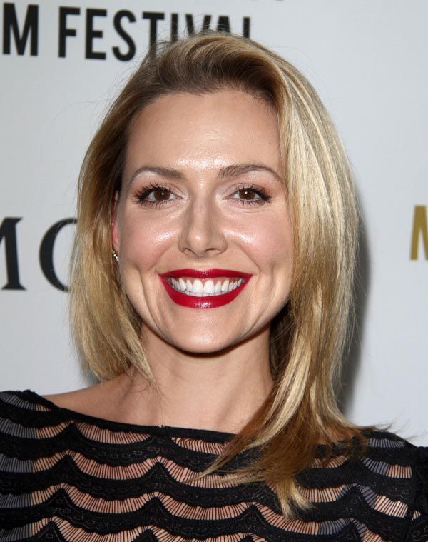 Allison McAtee : Filmographie - AlloCiné