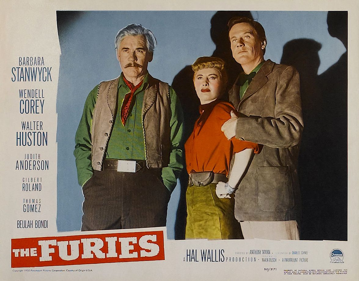 Photo du film Les Furies - Photo 16 sur 18 - AlloCiné