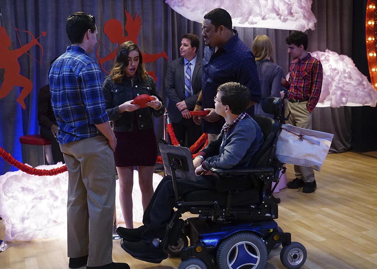 Speechless : Speechless : Photo Micah Fowler, Cedric Yarbrough - 224 ...