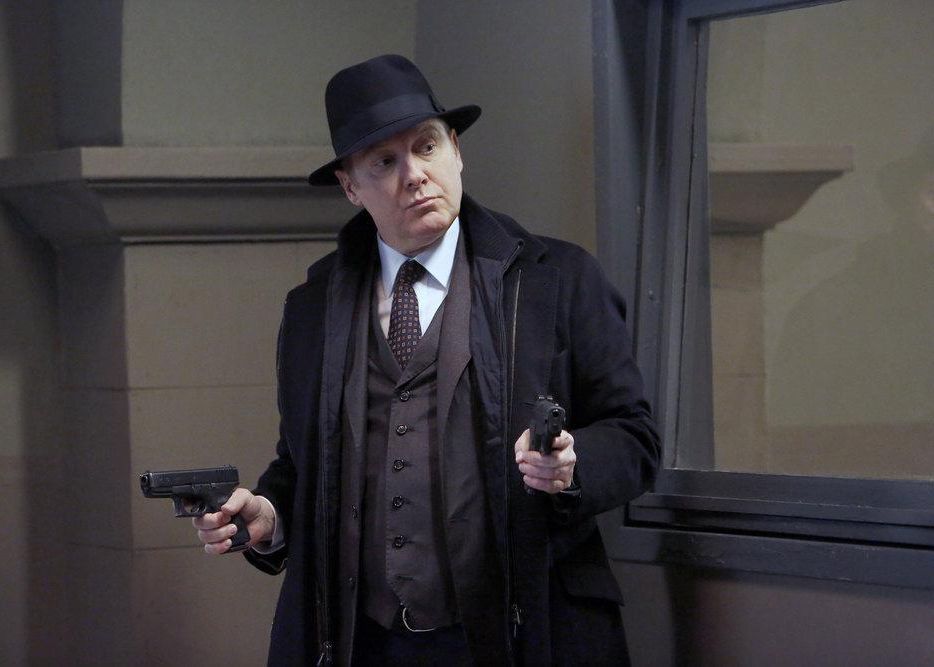 Poster Blacklist saison 4 - Affiche 307 sur 1010 - AlloCiné