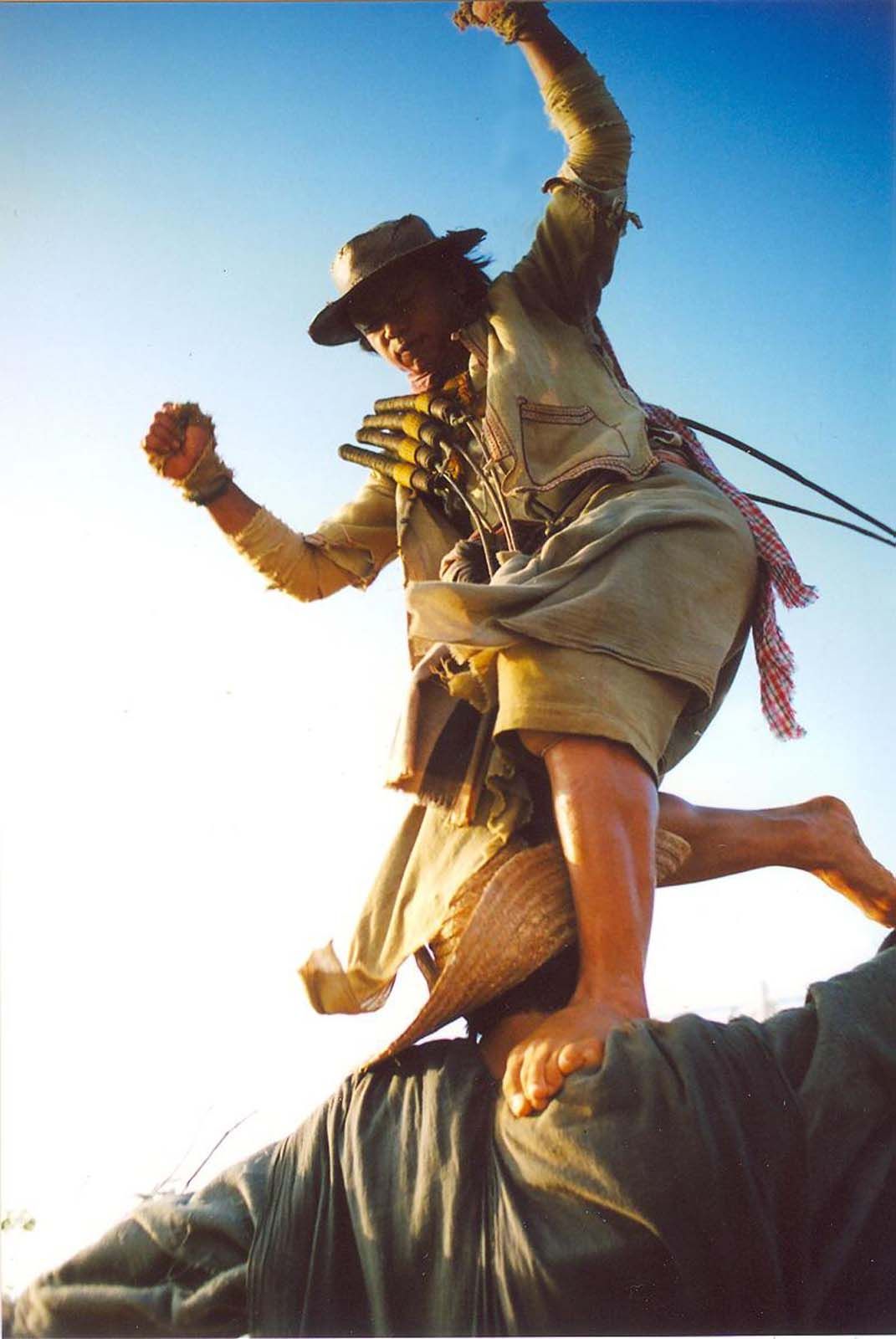 Photo de Dan Chupong - Le Guerrier de feu : Photo Dan Chupong - Photo 5 ...