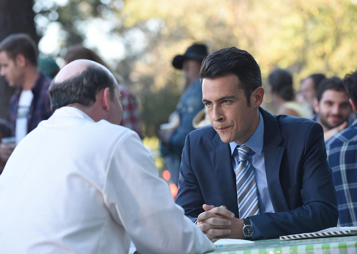 Bones : Bones : Photo John Boyd - 171 sur 1033 - AlloCiné