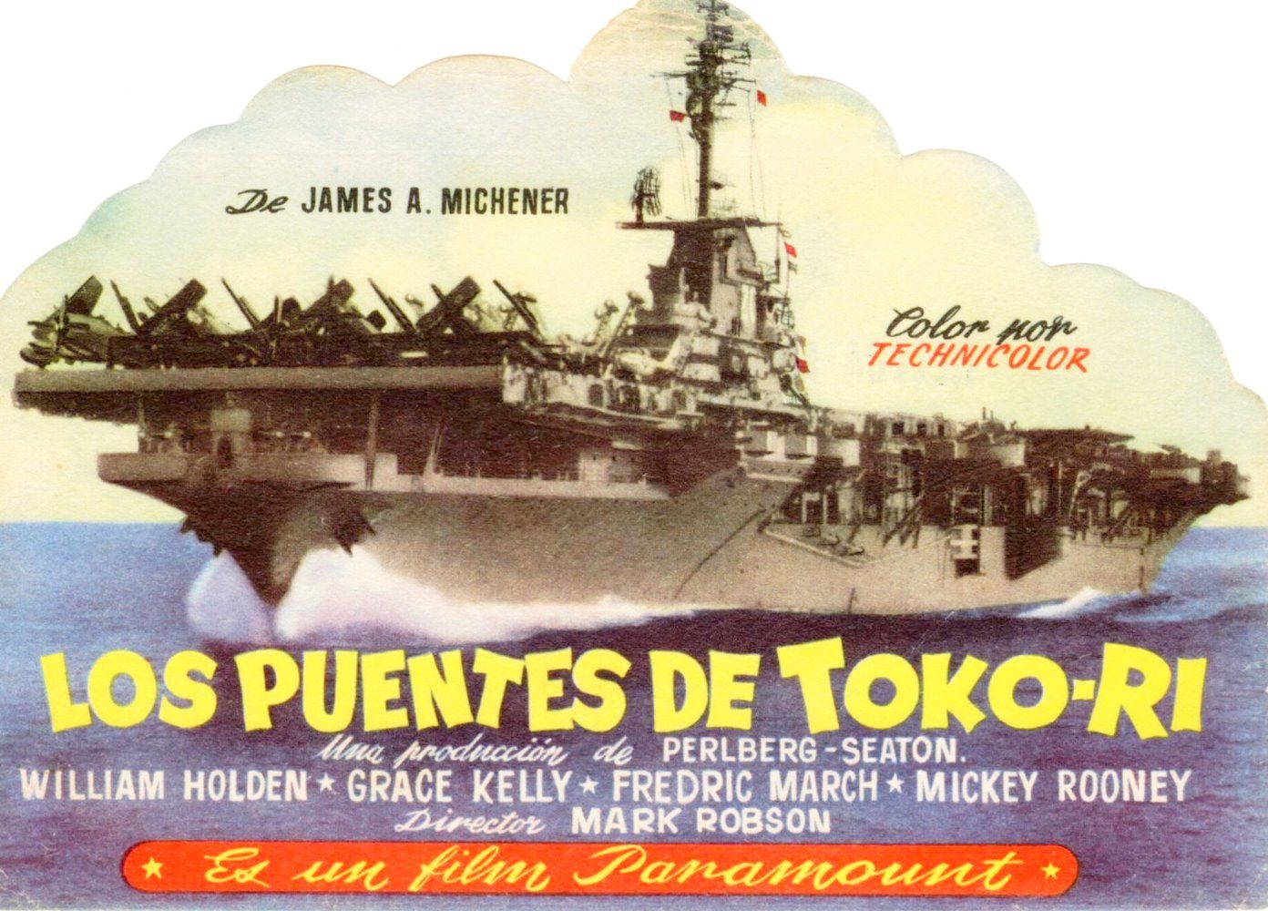 Photo du film Les Ponts de Toko-Ri - Photo 8 sur 51 - AlloCiné