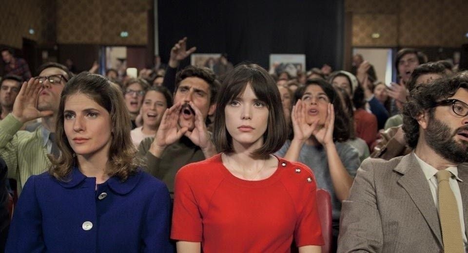 Photo du film Le Redoutable - Photo 7 sur 14 - AlloCiné