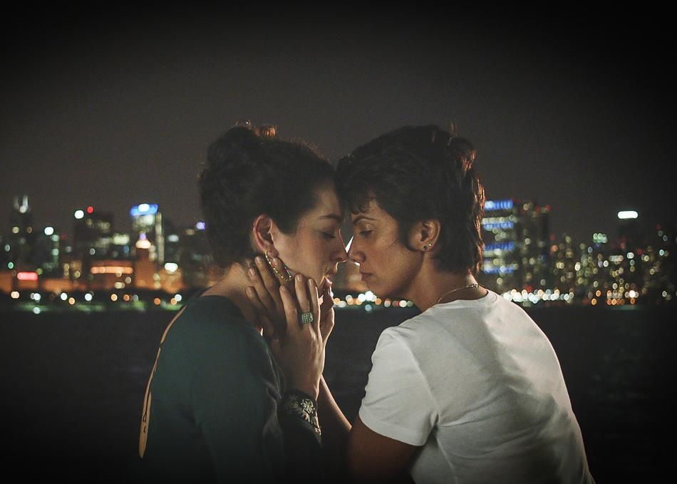 Photo du film Signature Move - Photo 1 sur 2 - AlloCiné