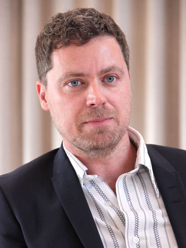 Greg Poehler - AlloCiné