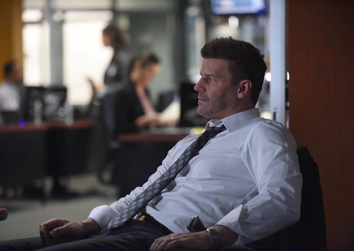 Bones : Bones : Photo David Boreanaz - 163 sur 1033 - AlloCiné