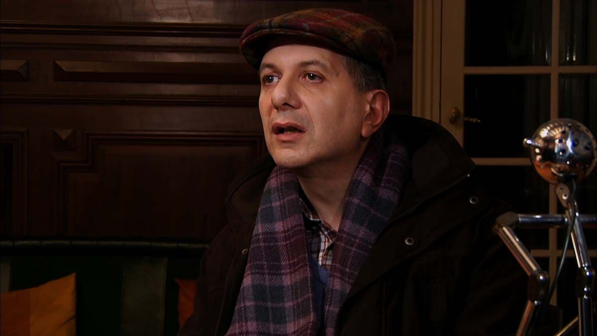 Photo de Marc Charley - Entretien avec Jean Croque : Photo Marc Charley ...