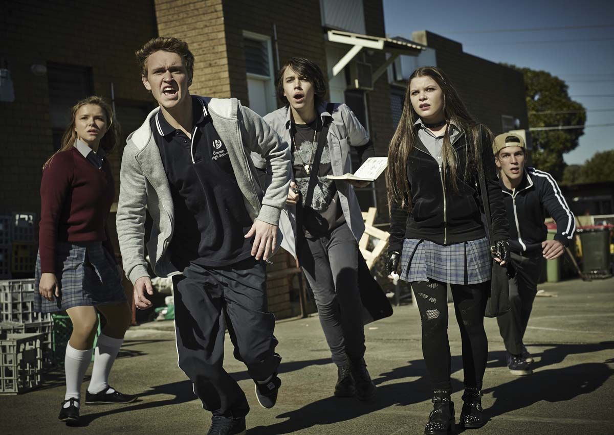 Photo de Rahart Adams - Photo Rahart Adams, Darci McDonald, Matt Testro ...