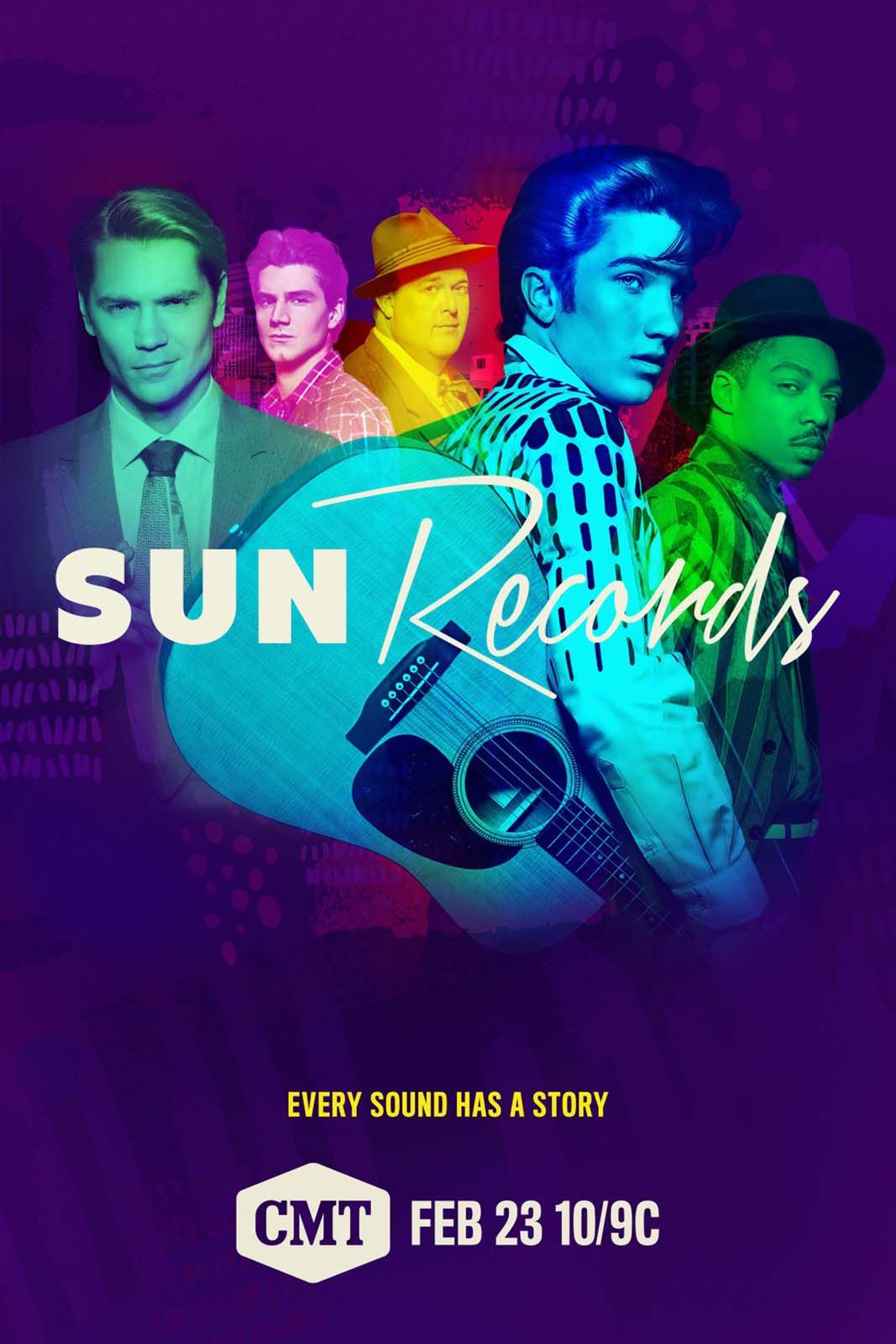 Sun Records Saison 1 - AlloCiné