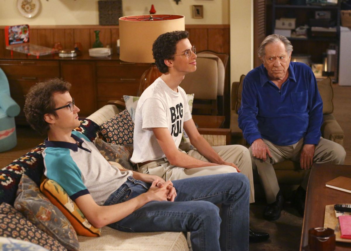 Photo de Jackie Radinsky - Les Goldberg : Photo Jackie Radinsky, Nate ...