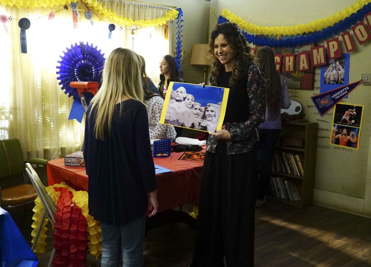 Speechless : Speechless : Photo Minnie Driver - 209 sur 281 - AlloCiné