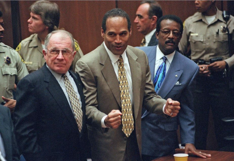 Photo du film O.J.: Made in America - Photo 1 sur 3 - AlloCiné