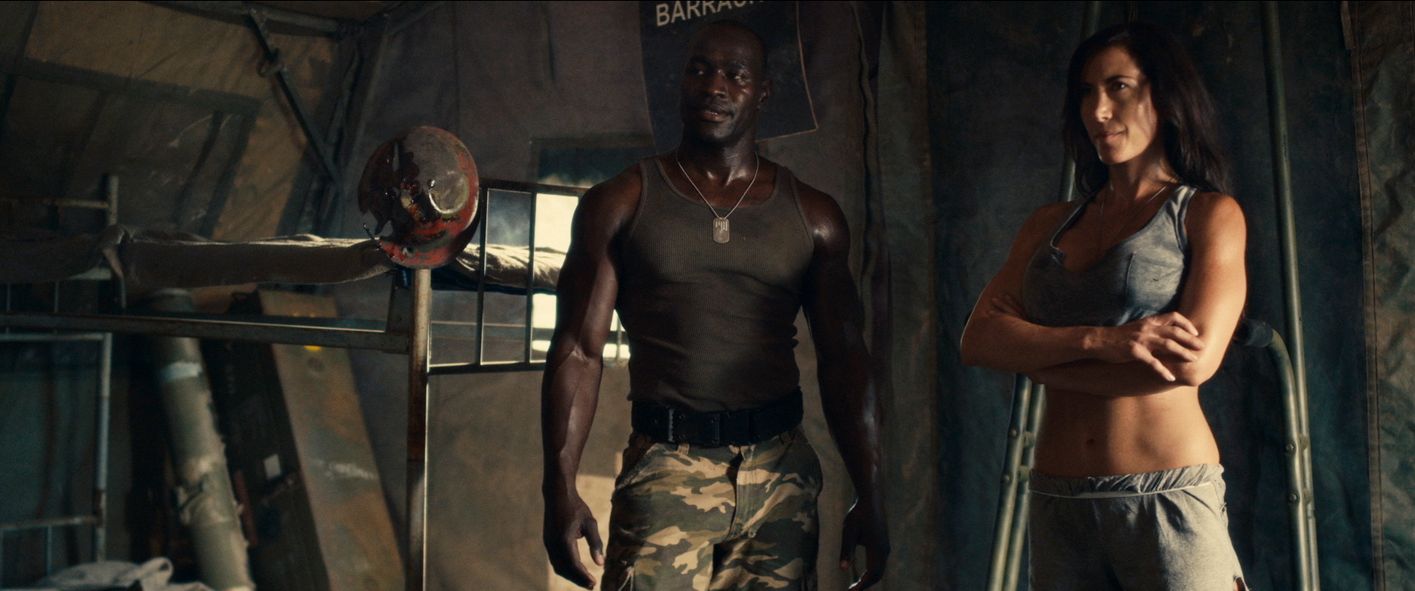 Photo du film Cyborg X - Photo 4 sur 6 - AlloCiné