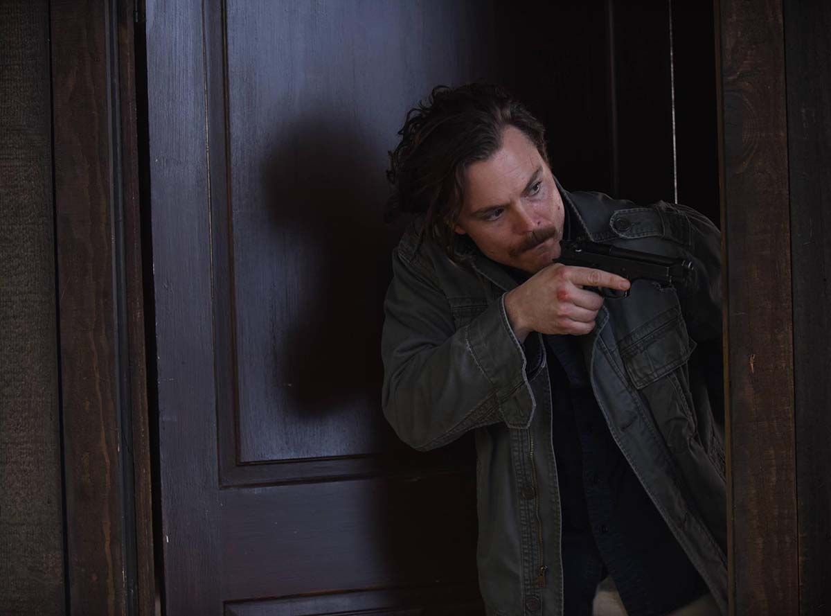 Photo de Clayne Crawford - L'Arme fatale : Photo Clayne Crawford ...