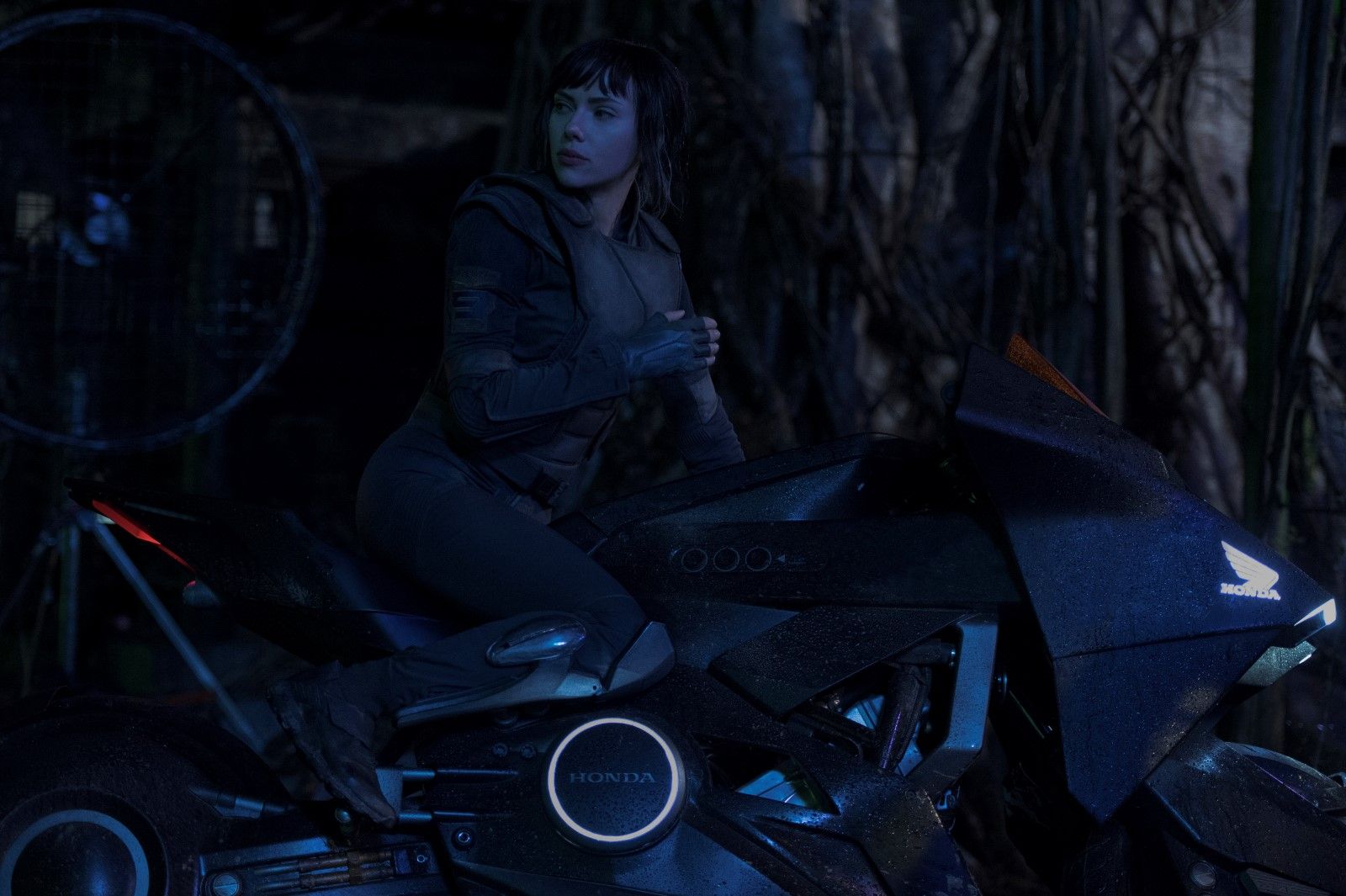 Photo du film Ghost In The Shell - Photo 32 sur 54 - AlloCiné
