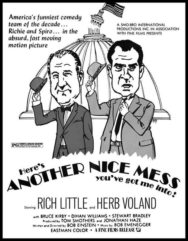 Another Nice Mess - Film 1972 - AlloCiné
