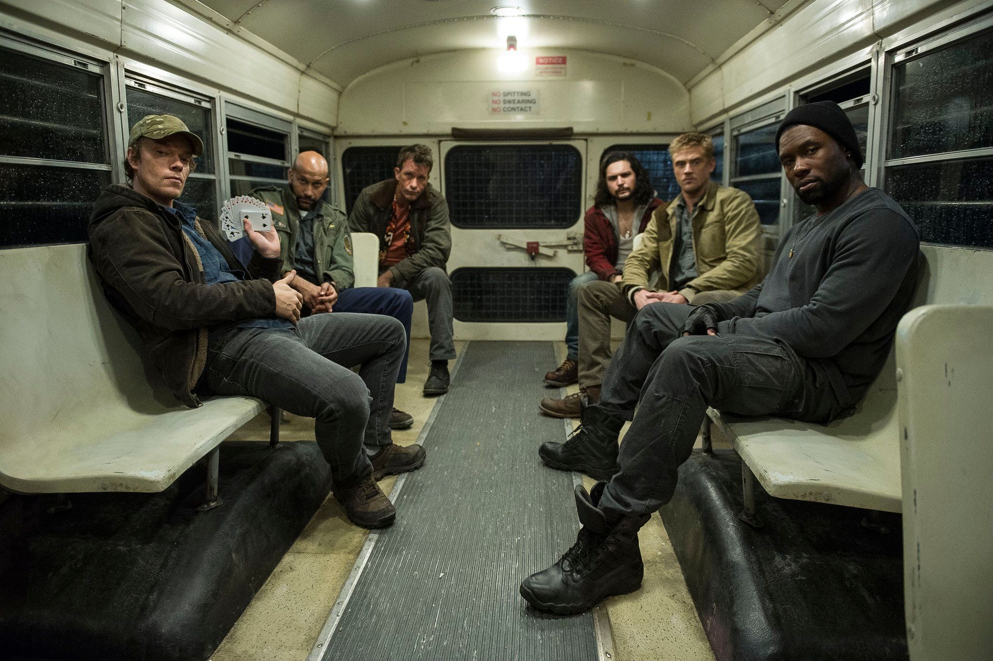 Photo de Trevante Rhodes - The Predator : Photo Keegan-Michael Key ...