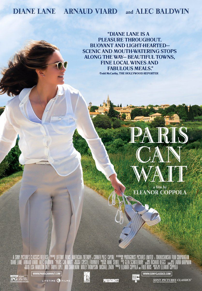 Paris Can Wait - Film 2016 - AlloCiné