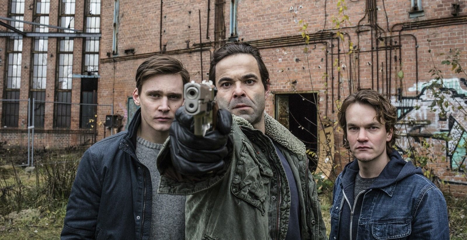 Photo de Andreas Döhler - Photo Rick Okon, Andreas Döhler, Ludwig ...