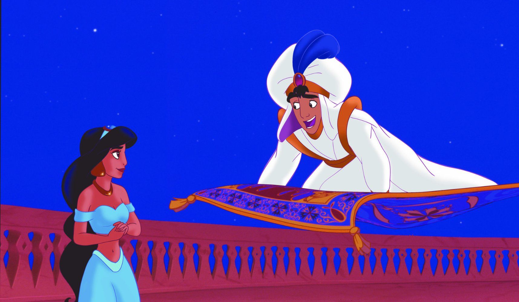 Photo du film Aladdin - Photo 19 sur 34 - AlloCiné