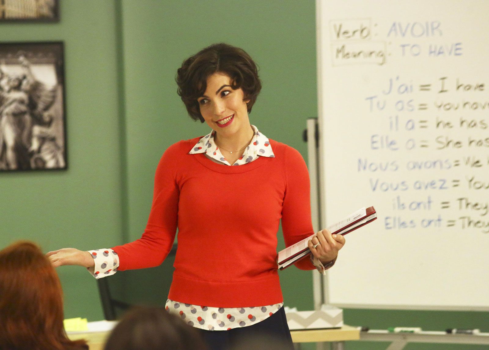 Photo de Gilli Messer - American Housewife (2016) : Photo Gilli Messer ...