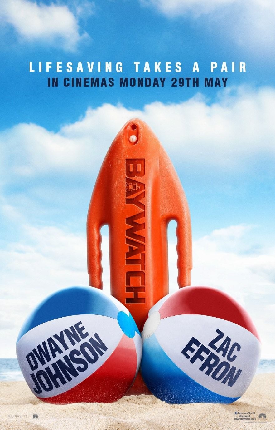 Baywatch Alerte A Malibu