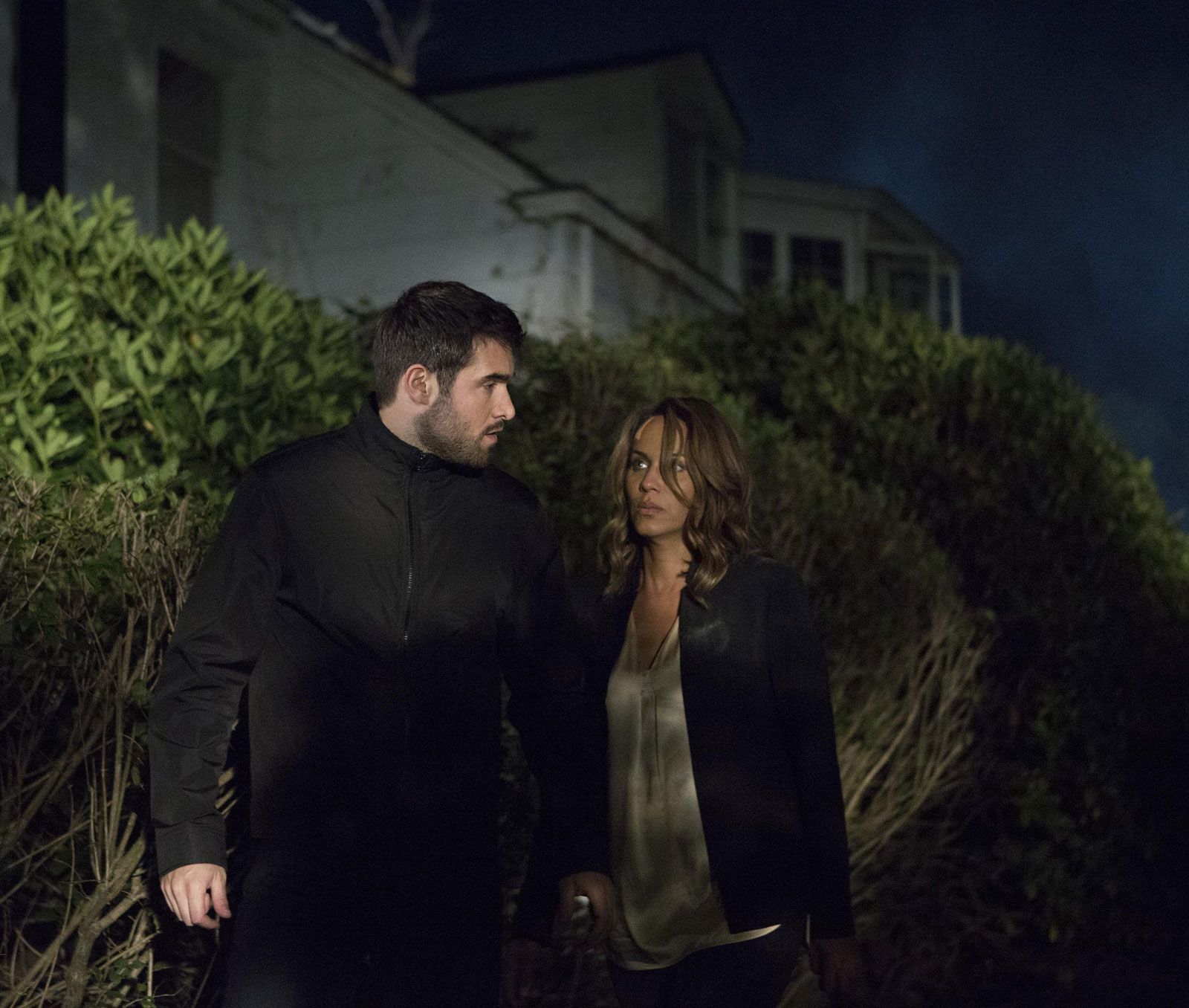 Time After Time : Time After Time : Photo Nicole Ari Parker, Joshua Bowman - 1 sur 45 - AlloCiné