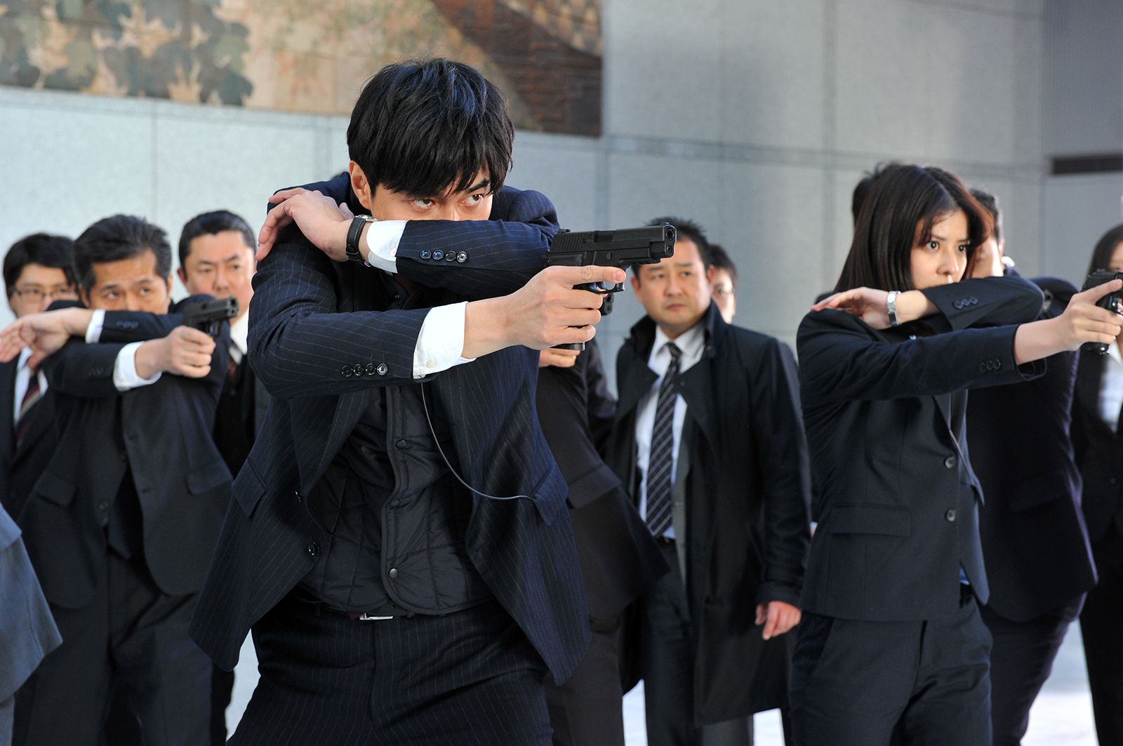 Photo de Masahiro Higashide - Death Note: Light Up The NEW World ...