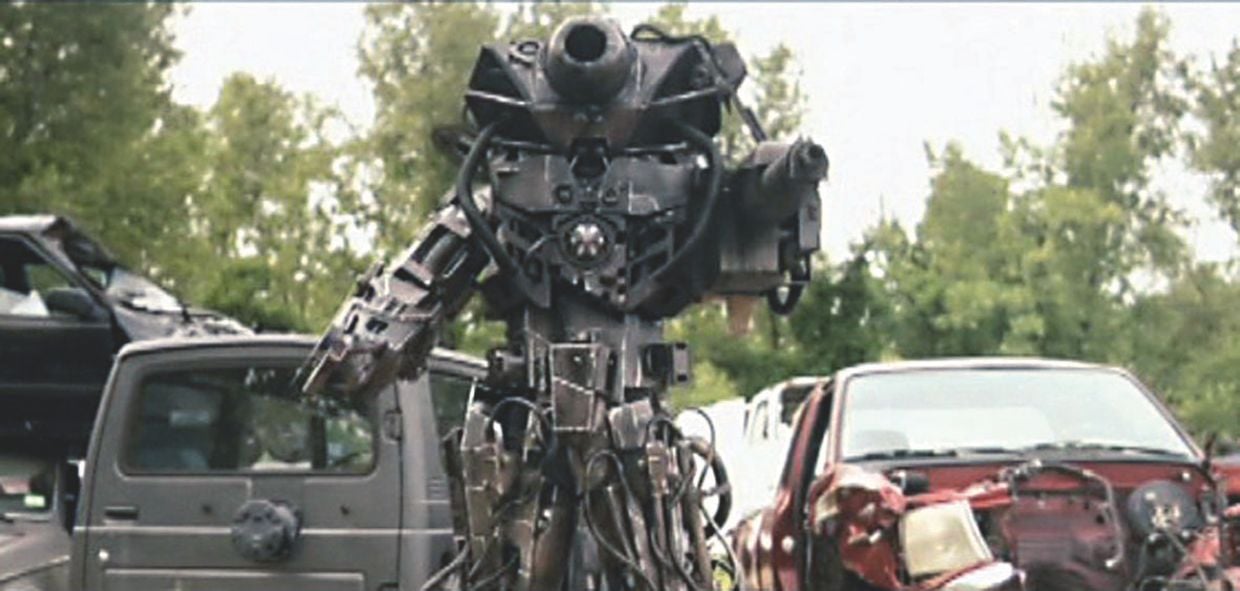 Photo du film Alien Opponent - Photo 6 sur 8 - AlloCiné