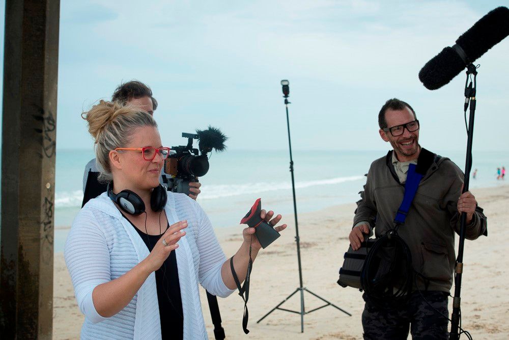 Photo du film Embrace - Photo 4 sur 17 - AlloCiné